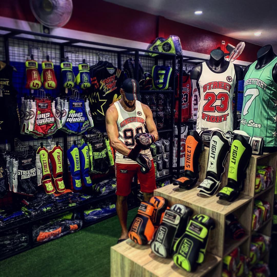 Street Fight Shop – StreetFight®️